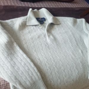 Sweaters | Vintage Cashmere Capper Capper Sweater | Poshmark